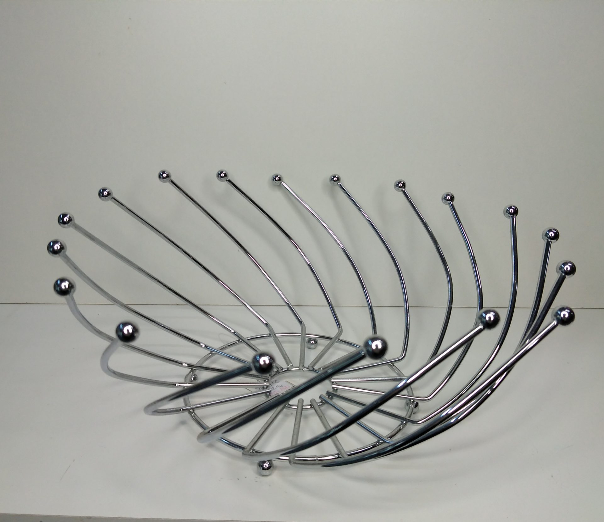 Fruteira Inox | BB Interiores