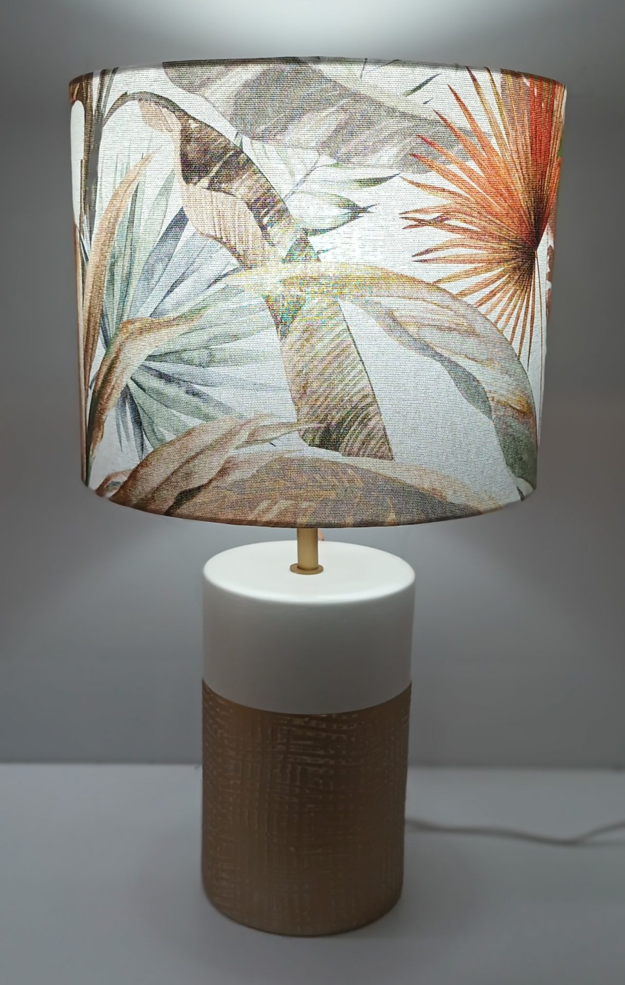 Candeeiro com Abajour | BB Interiores